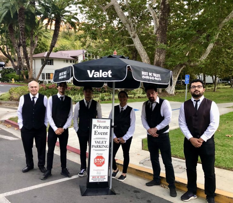 Best OC Valet - Best Valet Parking Services in Irvine CA